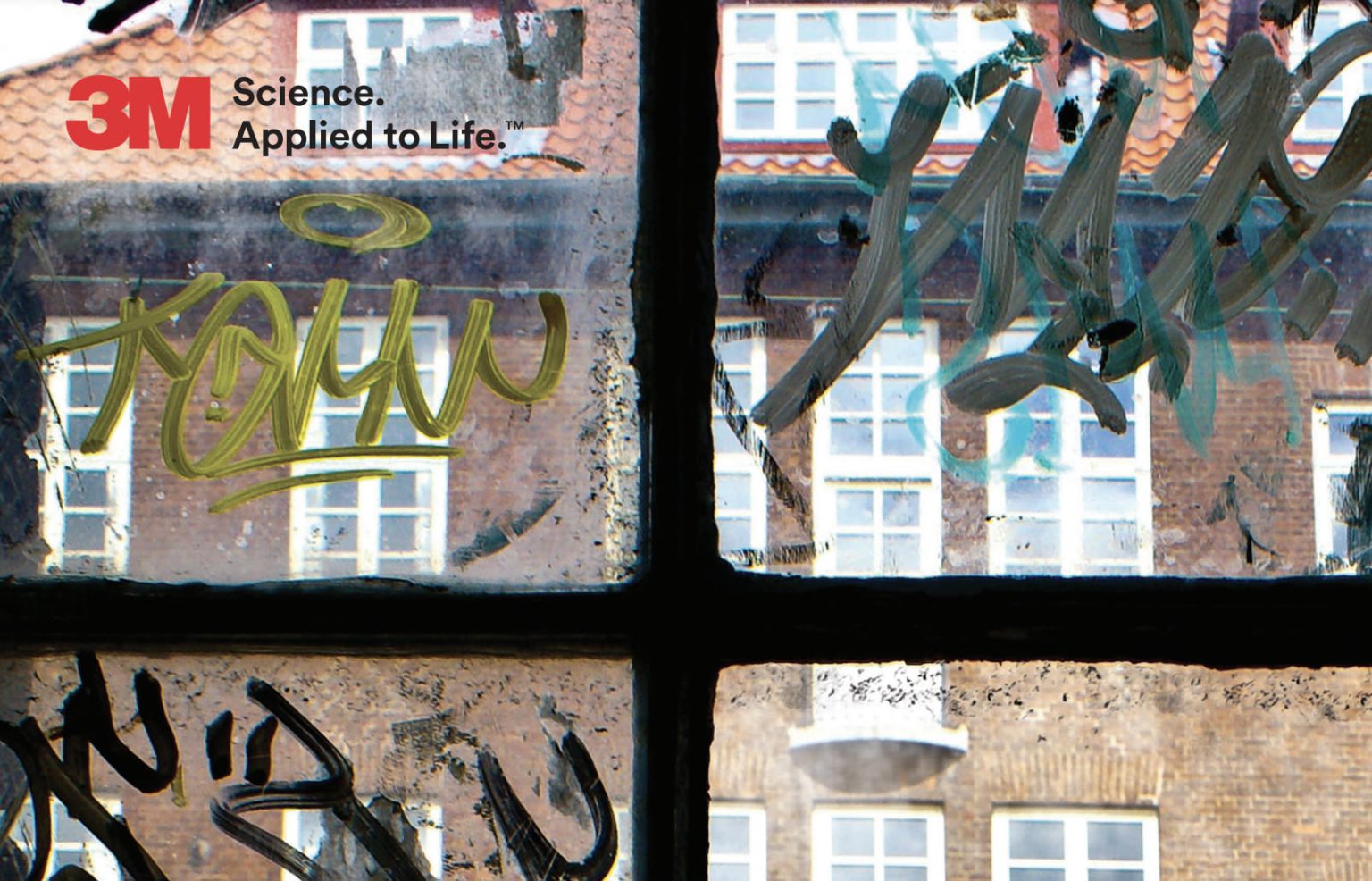 Anti Graffiti Window Films | Universal Tint & Protection | Sydney & NSW