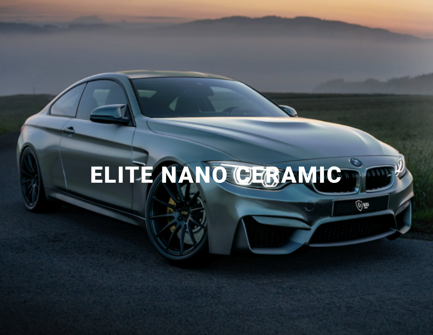 Black Armor Elite Car Window Film Information | Universal Tint ...