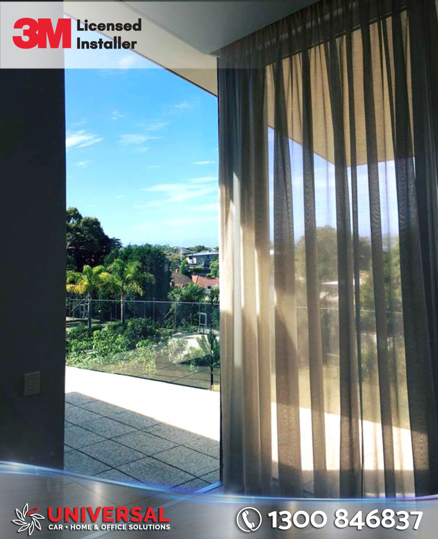 Home Tinting with 3M Prestige 70 | Universal Tint & Protection | Sydney ...