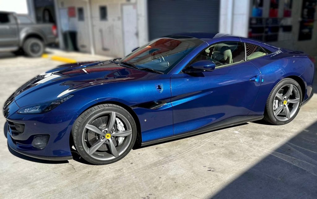 PPF Installation | Universal Tint & Protection